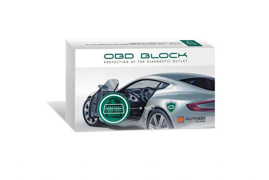 OBDBLOCK – AntiPortonazo Chile